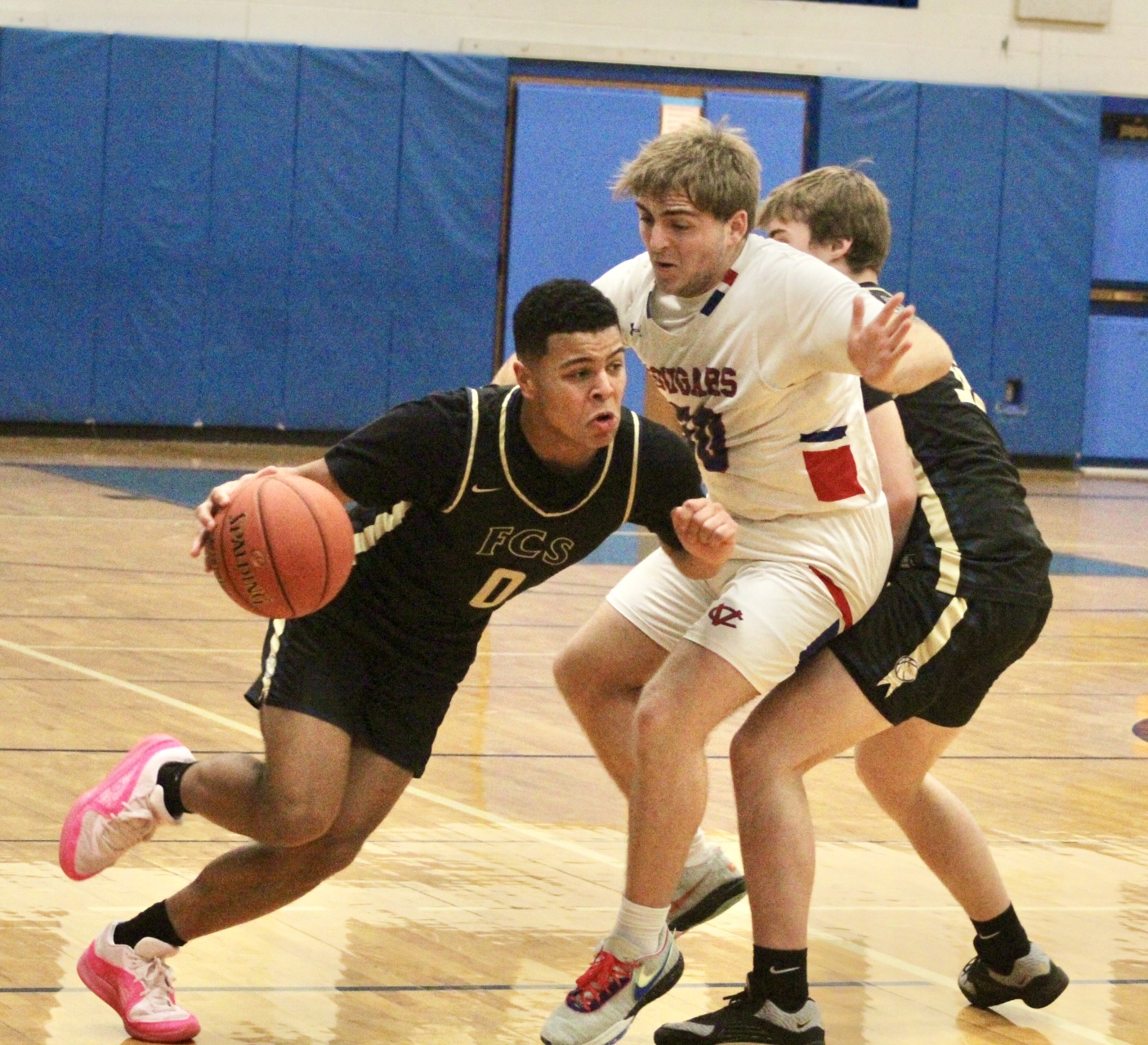Falconer Rallies Past CVCS, Will Face Westfield | News, Sports, Jobs - Post Journal